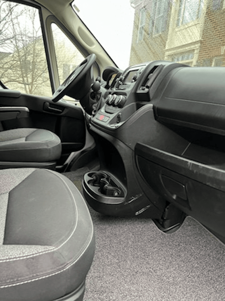 2019 Roadtrek Simplicity - National Vehicle