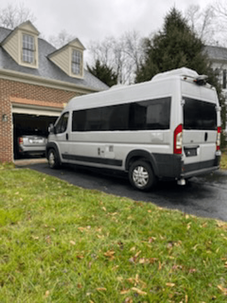 2019 Roadtrek Simplicity - National Vehicle
