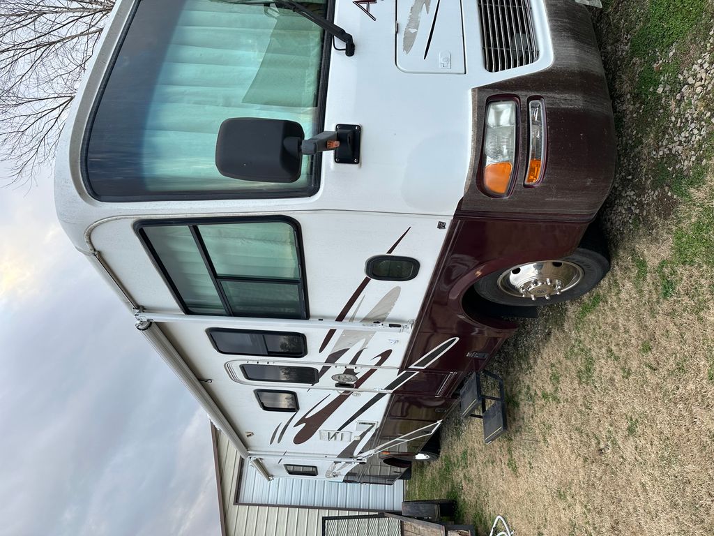 2005 Tiffin Motorhomes Allegro Open Road 32BA - National Vehicle