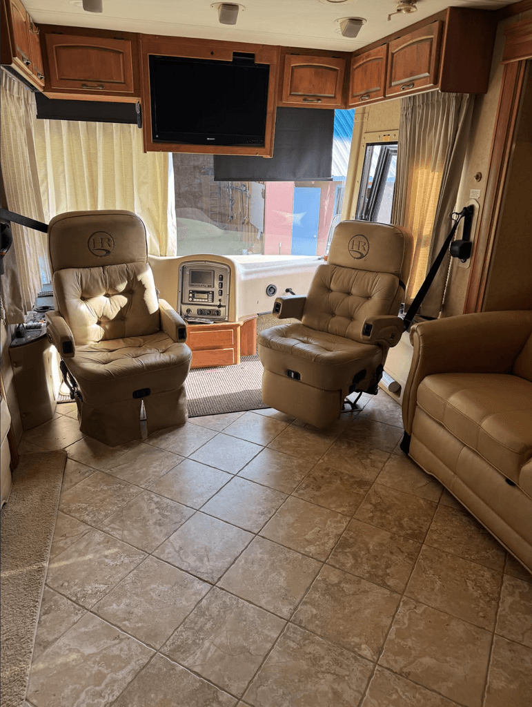 2008 Holiday Rambler Endeavor 40PDQ - National Vehicle