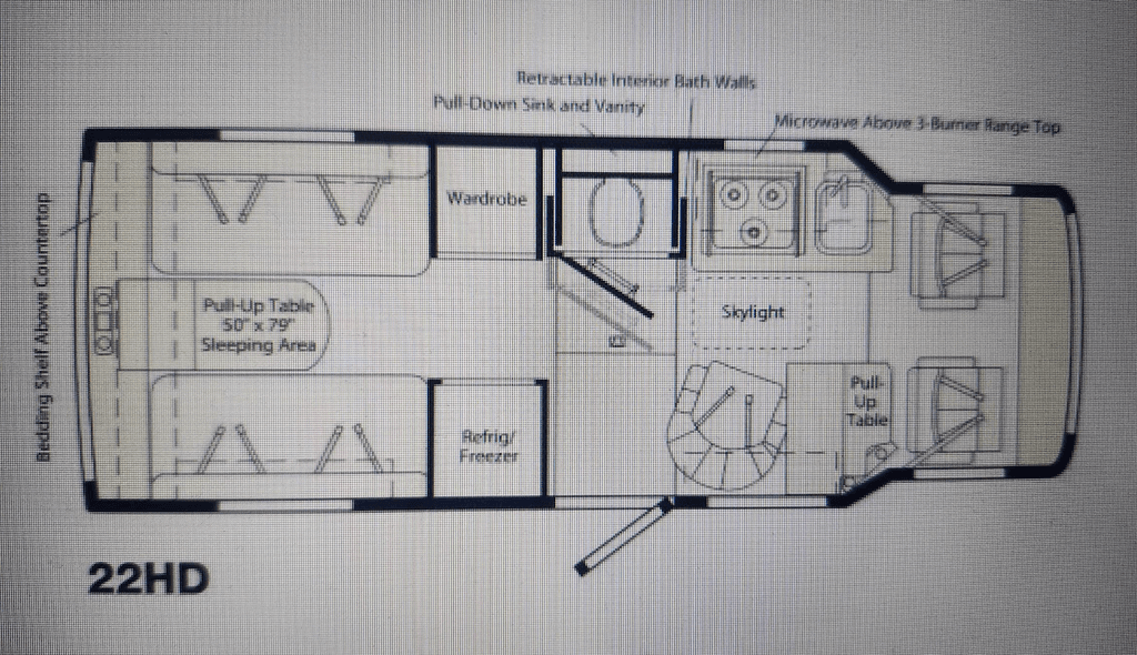 2004 Winnebago Rialta 22HD - National Vehicle