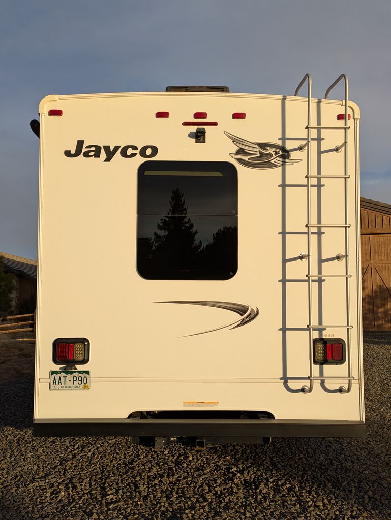 2020 Jayco Greyhawk 29MV - National Vehicle