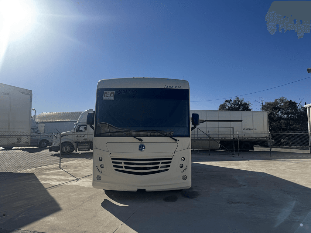 2021 Holiday Rambler Admiral 29M - National Vehicle