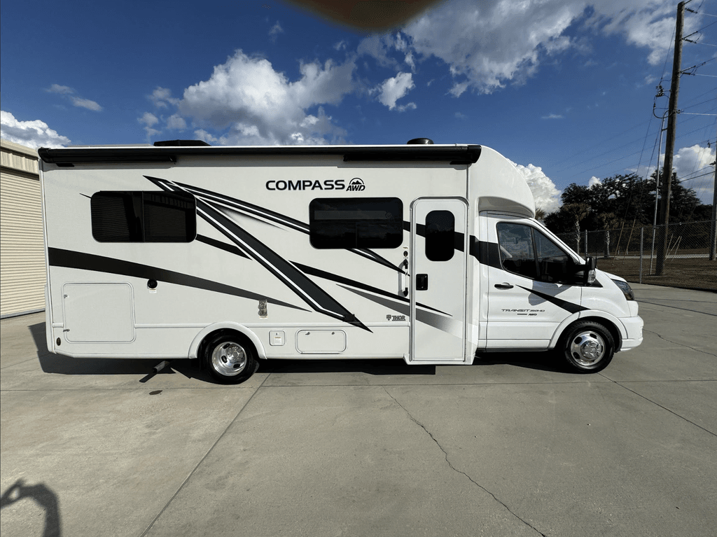 2024 Thor Motor Coach Compass 24KB - National Vehicle