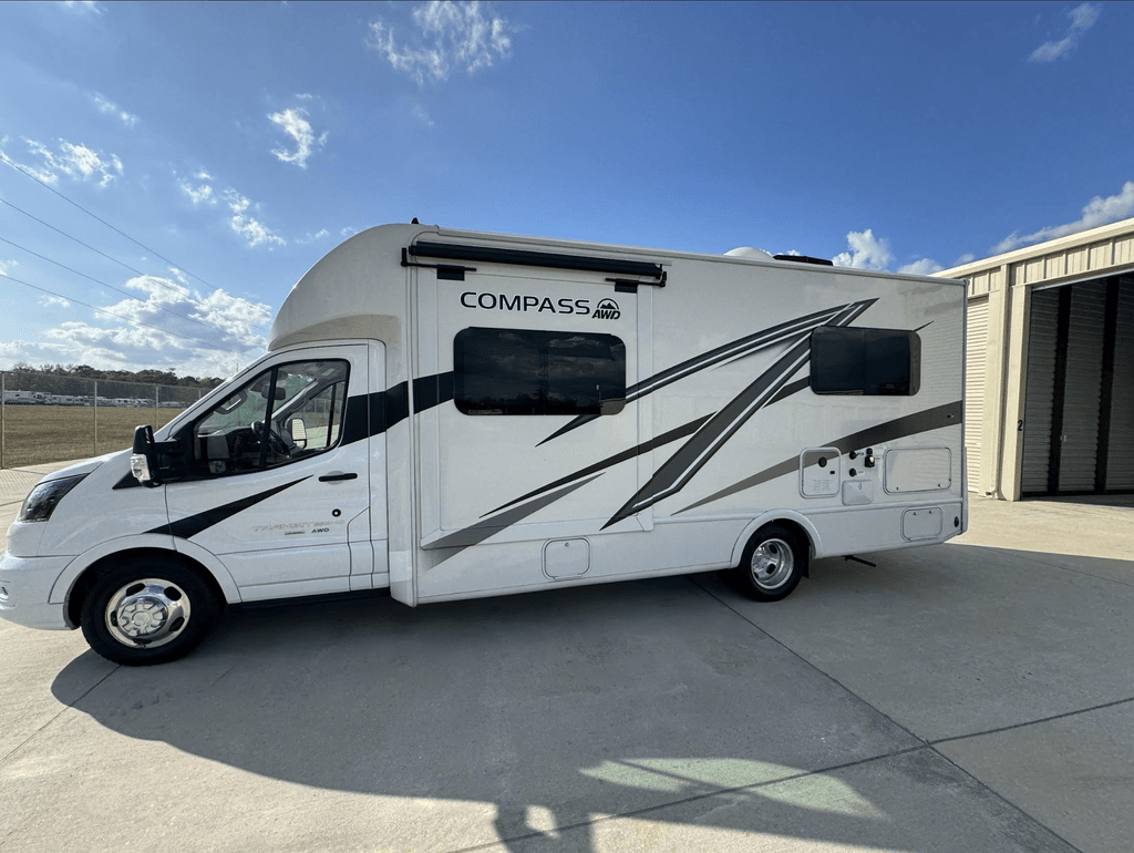 2024 Thor Motor Coach Compass 24KB - National Vehicle