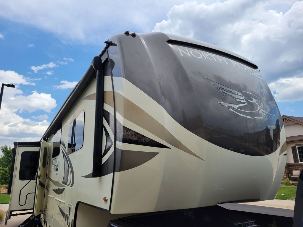 2020 Jayco North Point 381DLQS - National Vehicle