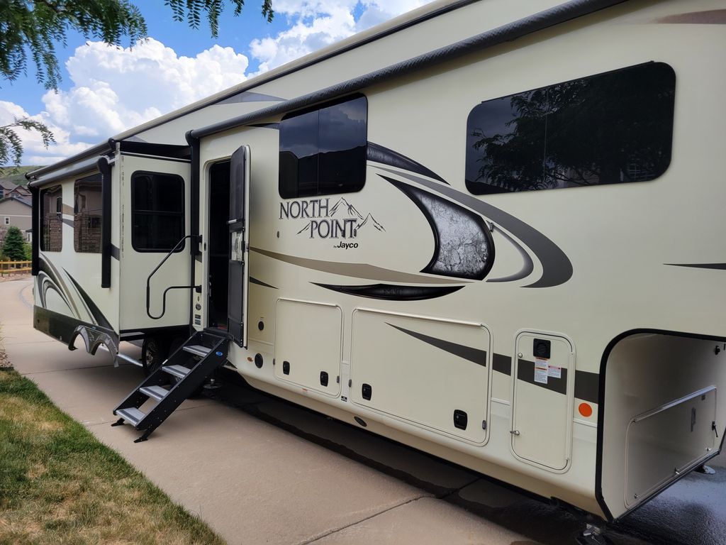 2020 Jayco North Point 381DLQS - National Vehicle