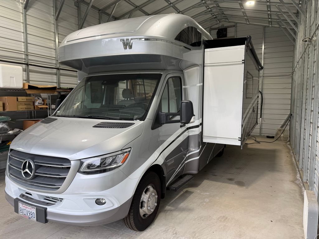 2022 Winnebago View 24D - National Vehicle