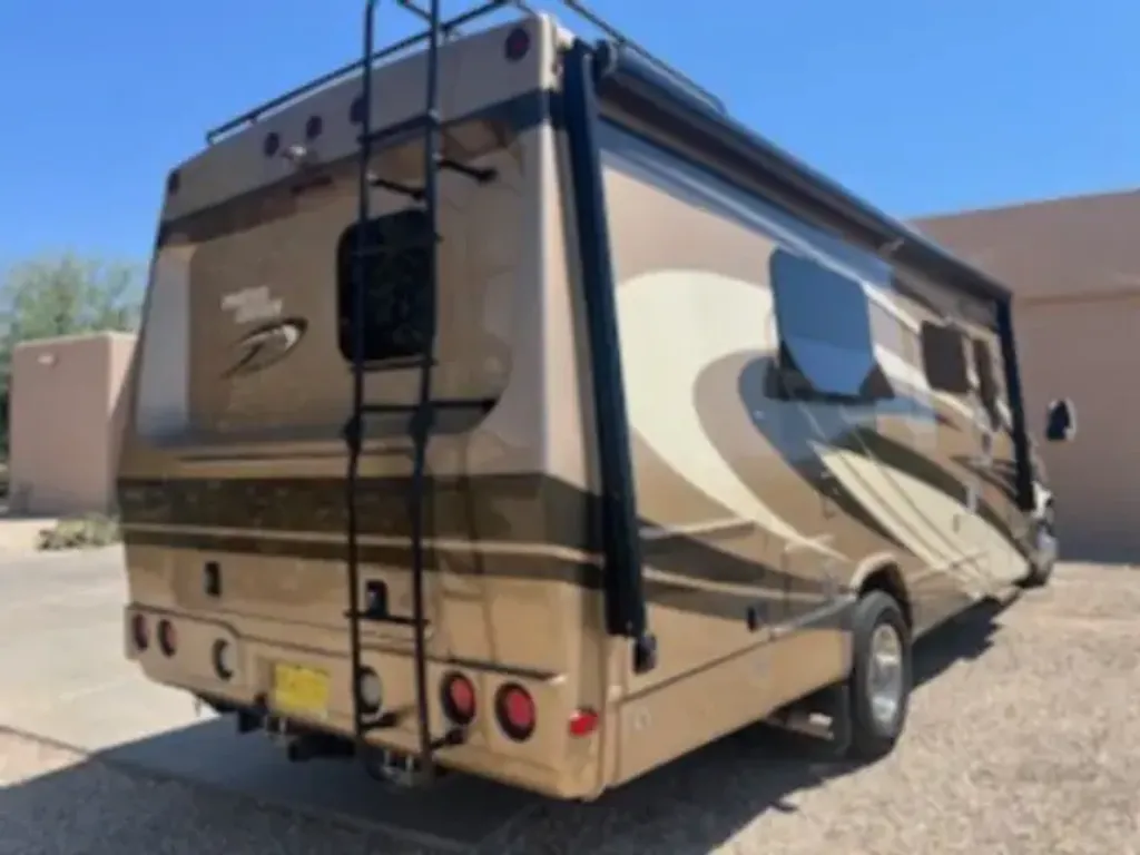 2018 Phoenix Cruiser Motorhome 2552 - National Vehicle