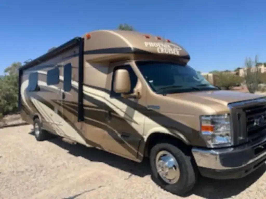 2018 Phoenix Cruiser Motorhome 2552 - National Vehicle