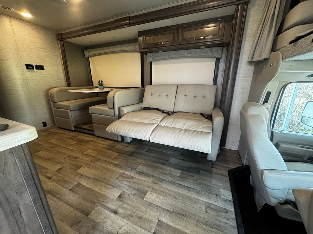 2022 Jayco Greyhawk Prestige 29MVP - National Vehicle