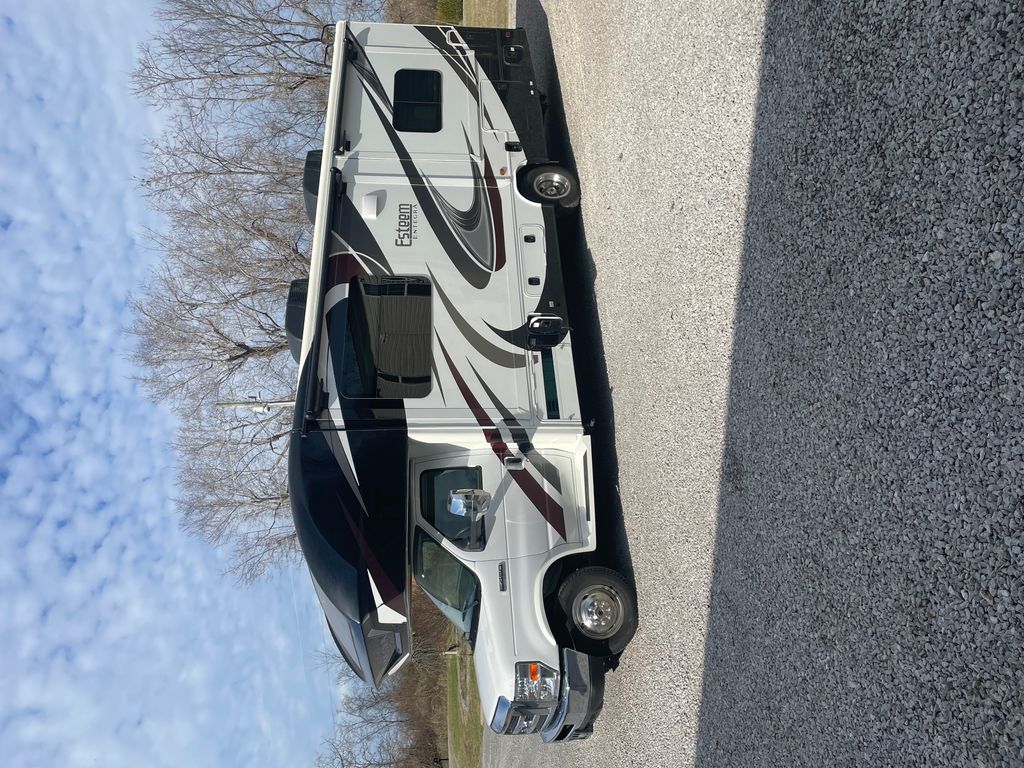 2020 Entegra Coach Esteem 27U - National Vehicle