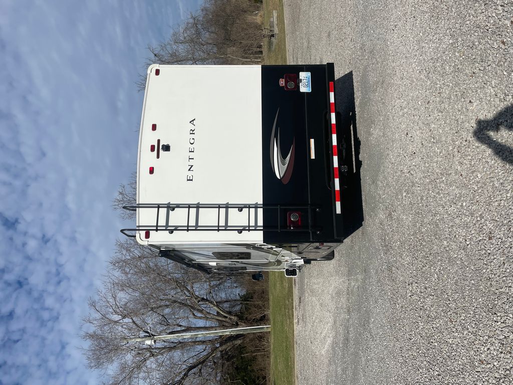 2020 Entegra Coach Esteem 27U - National Vehicle