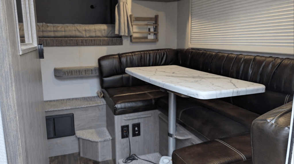 2020 Lance Truck Camper 850 - National Vehicle