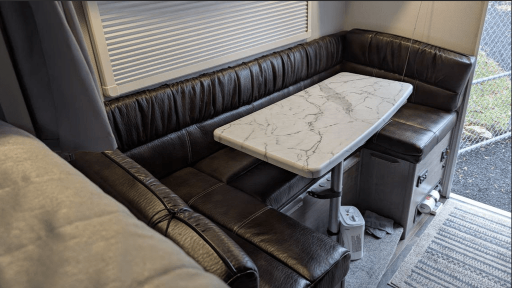 2020 Lance Truck Camper 850 - National Vehicle