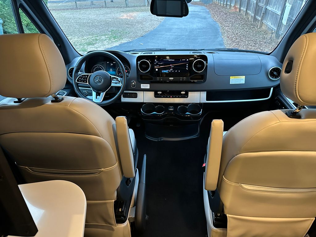 2024 Airstream Interstate 24GT 4X4 - National Vehicle