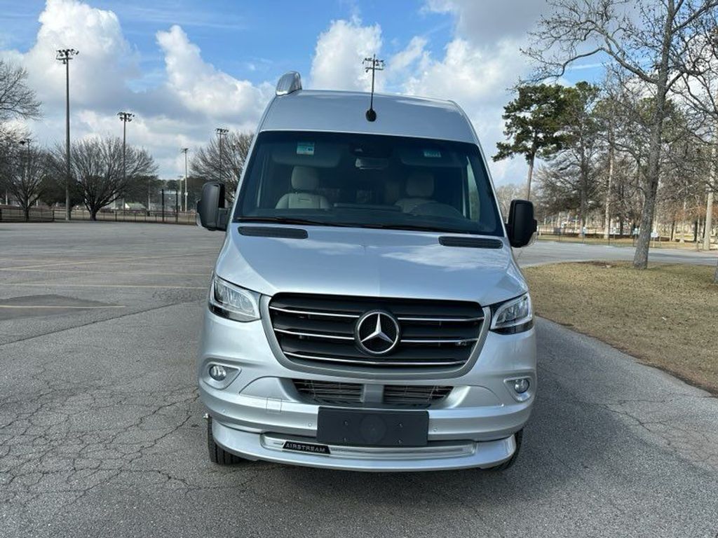 2024 Airstream Interstate 24GT 4X4 - National Vehicle