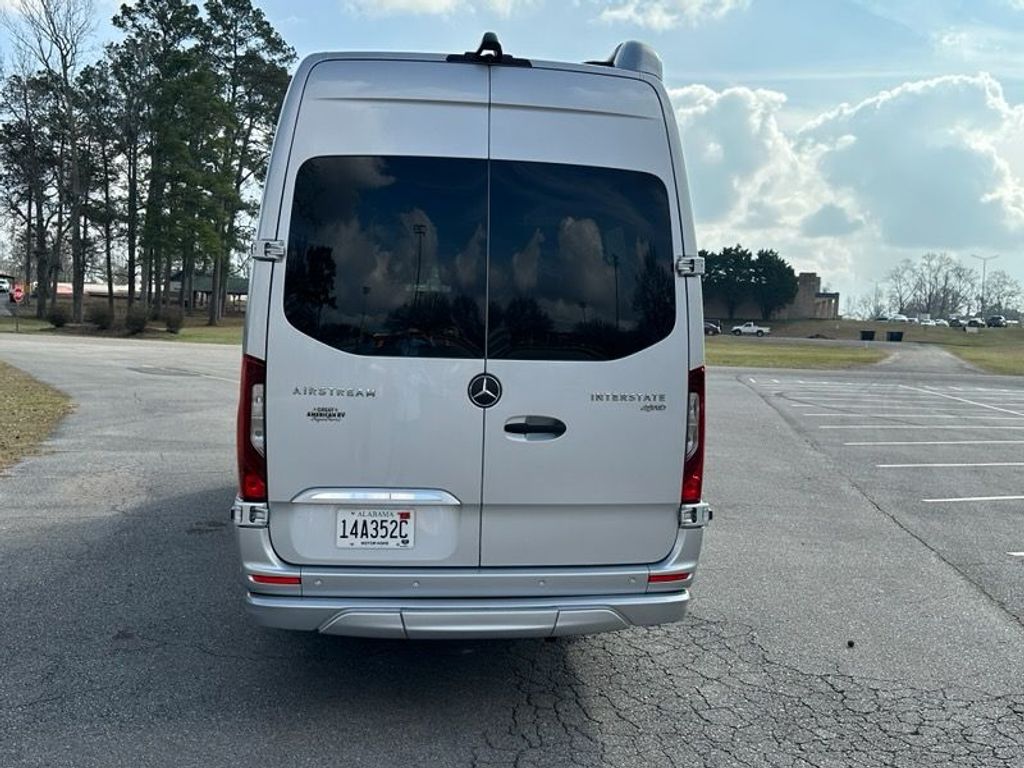 2024 Airstream Interstate 24GT 4X4 - National Vehicle