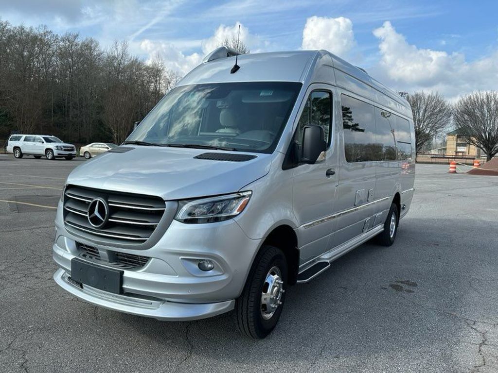 2024 Airstream Interstate 24GT 4X4 - National Vehicle