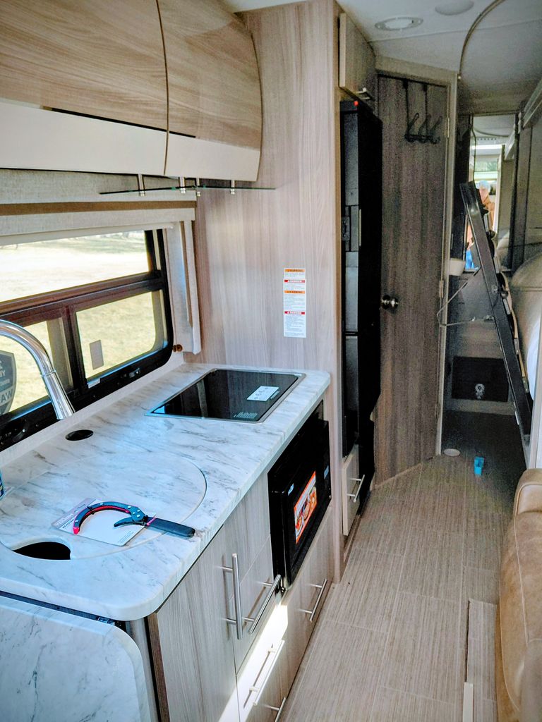 2024 Thor Motor Coach Compass AWD 23TW - National Vehicle
