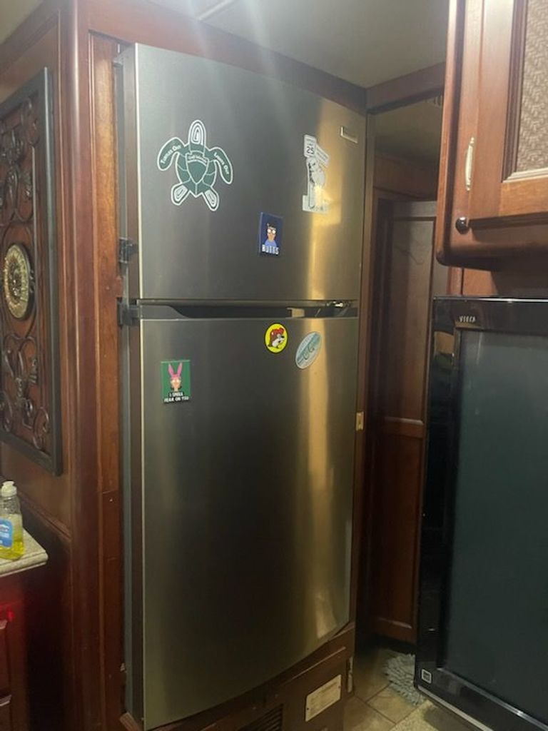 2010 Tiffin Motorhomes Allegro Red 38QBA - National Vehicle