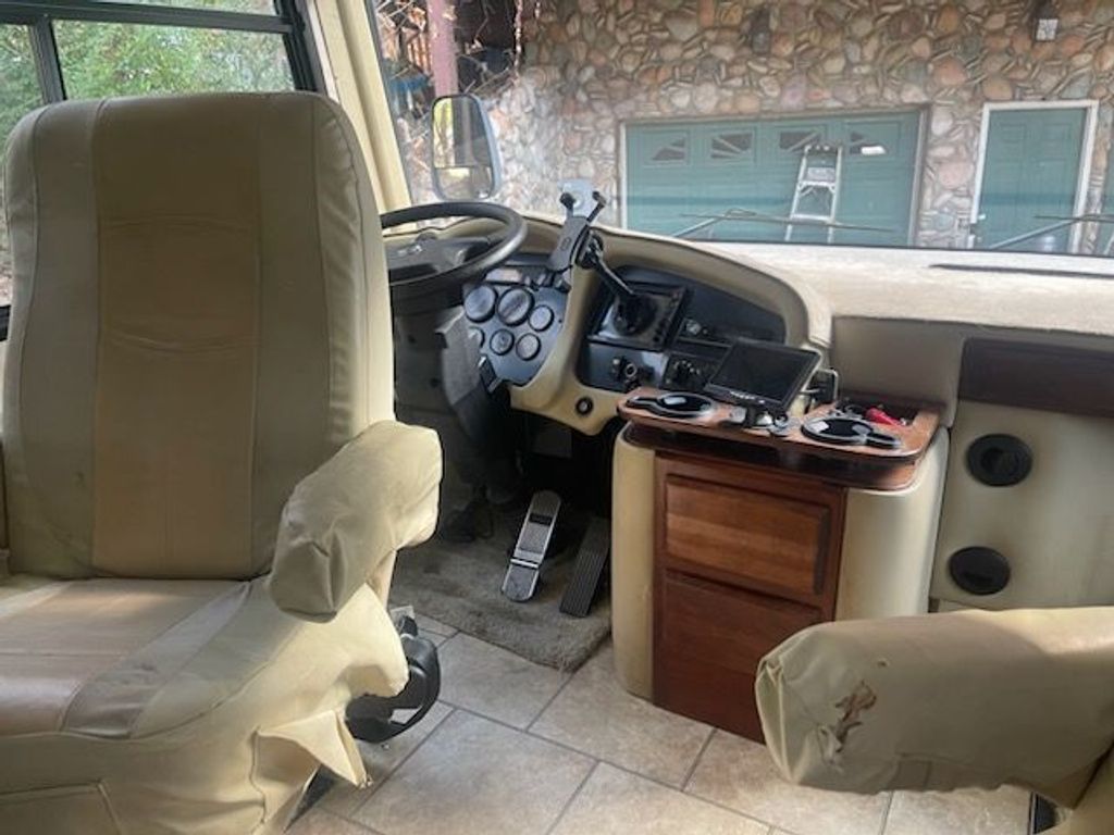 2010 Tiffin Motorhomes Allegro Red 38QBA - National Vehicle