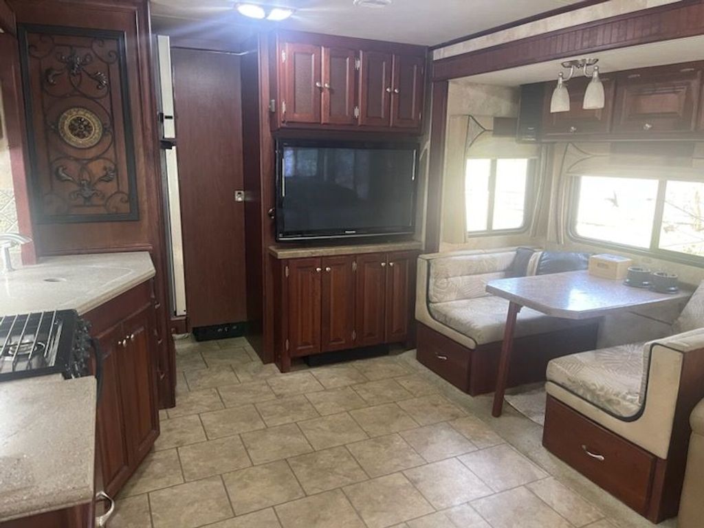 2010 Tiffin Motorhomes Allegro Red 38QBA - National Vehicle