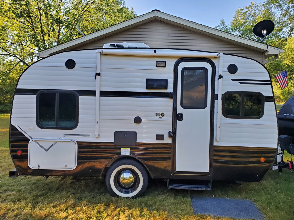 2021 Riverside RV Retro 166 - National Vehicle