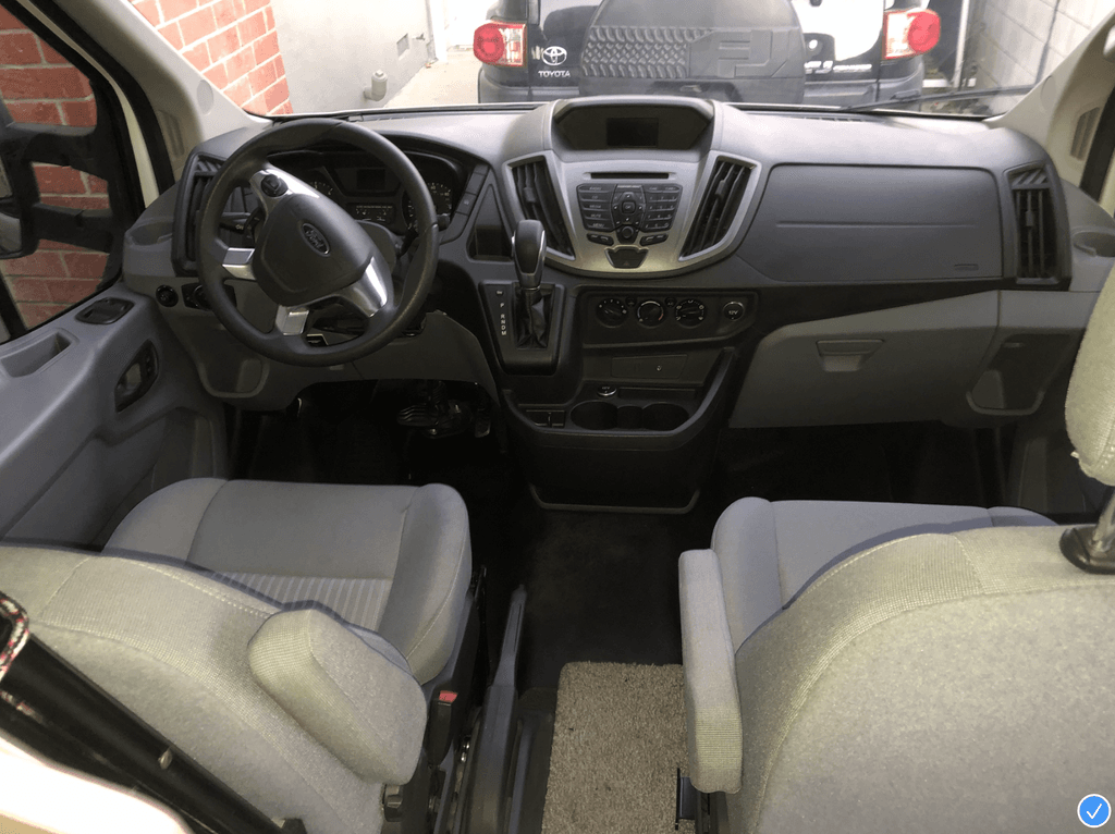 2016 Thor Motor Coach Gemini 23TR - National Vehicle