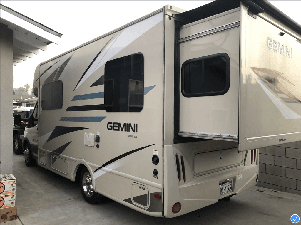 2016 Thor Motor Coach Gemini 23TR - National Vehicle