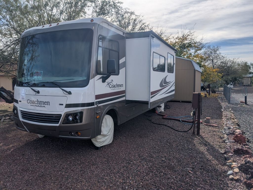 2013 Coachmen Mirada 32DS - National Vehicle