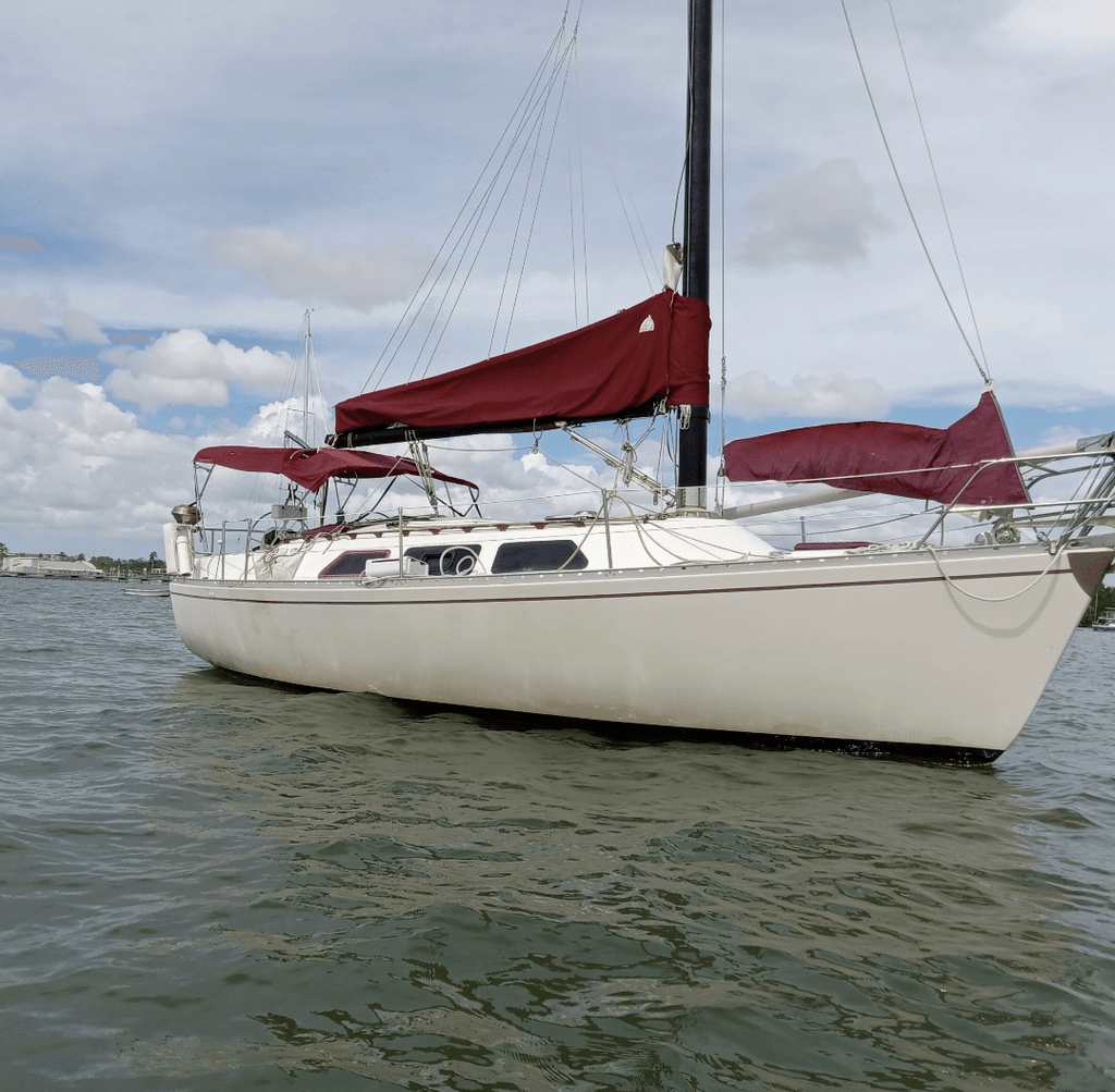 1984 Freedom 32 - National Vehicle