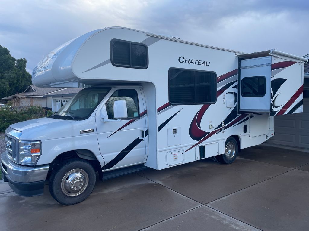2023 Thor Motor Coach Chateau 22B - National Vehicle