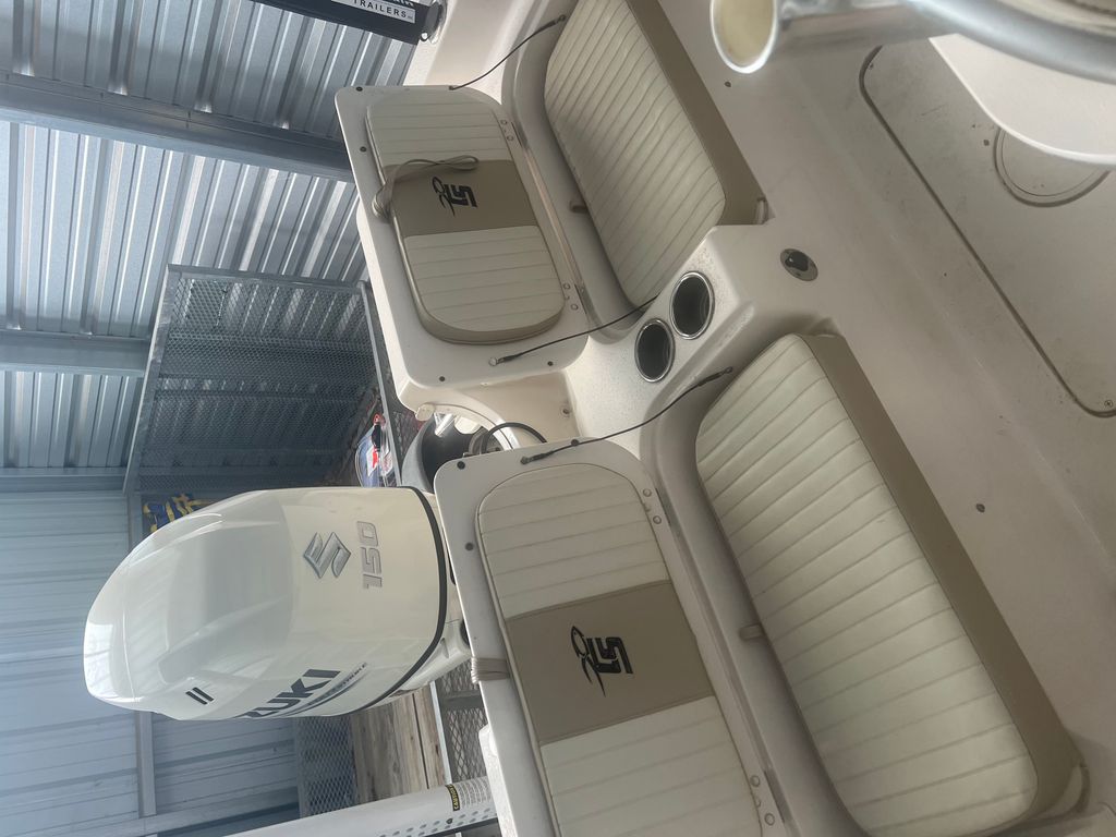 2019 Carolina Skiff Ultra Elite 21 - National Vehicle