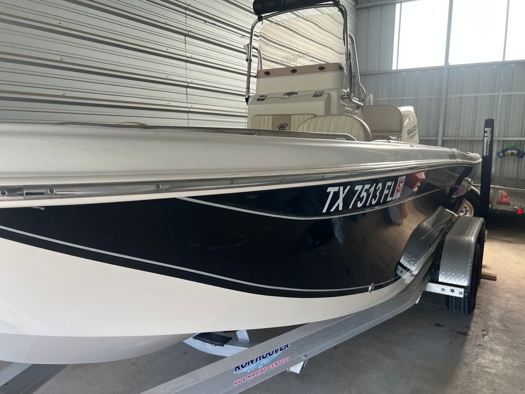 2019 Carolina Skiff Ultra Elite 21 - National Vehicle