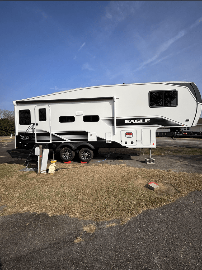 2024 Jayco Eagle HT 25RUC - National Vehicle