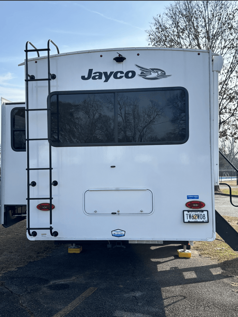 2024 Jayco Eagle HT 25RUC - National Vehicle