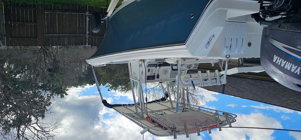 2008 Sailfish 2360 CC - National Vehicle