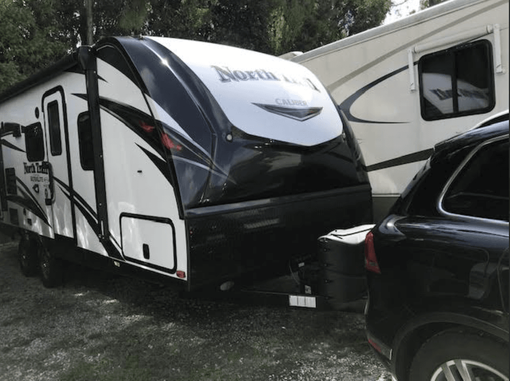 2019 Heartland North Trail Caliber 24BHS - National Vehicle