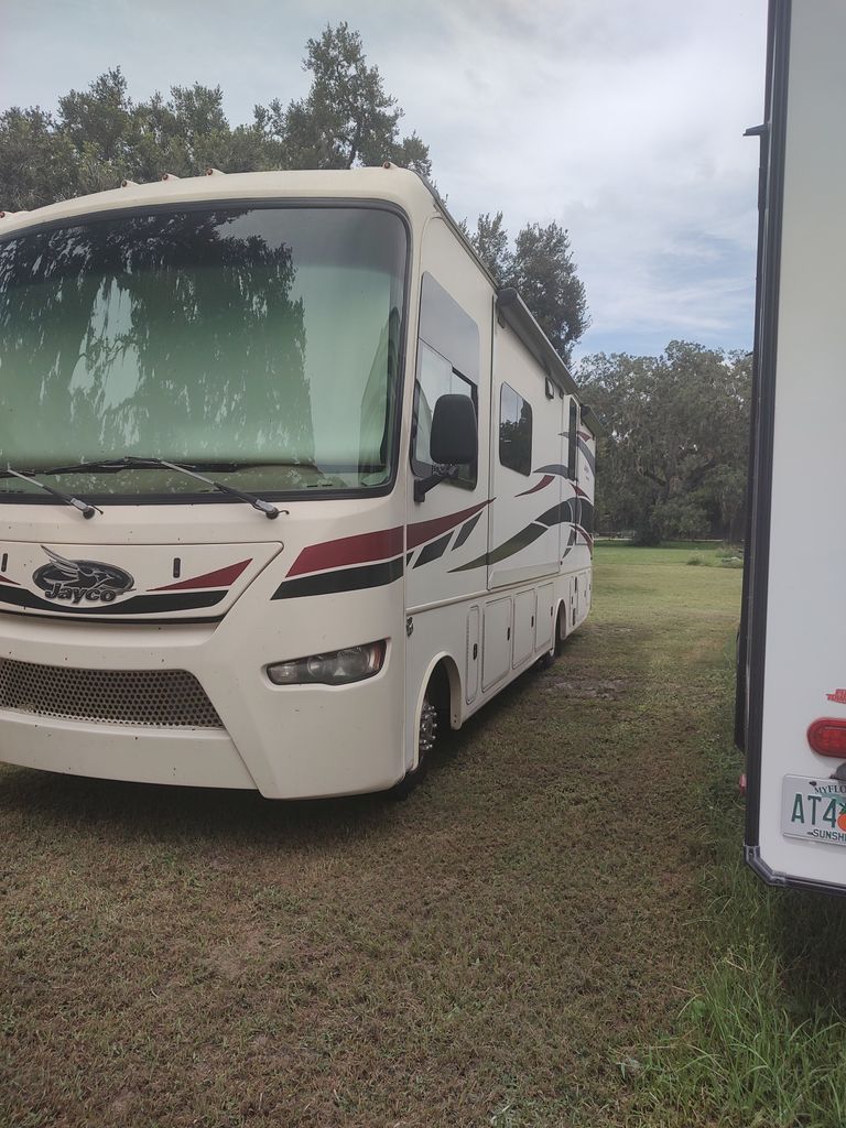 2016 Jayco Precept 31UL - National Vehicle