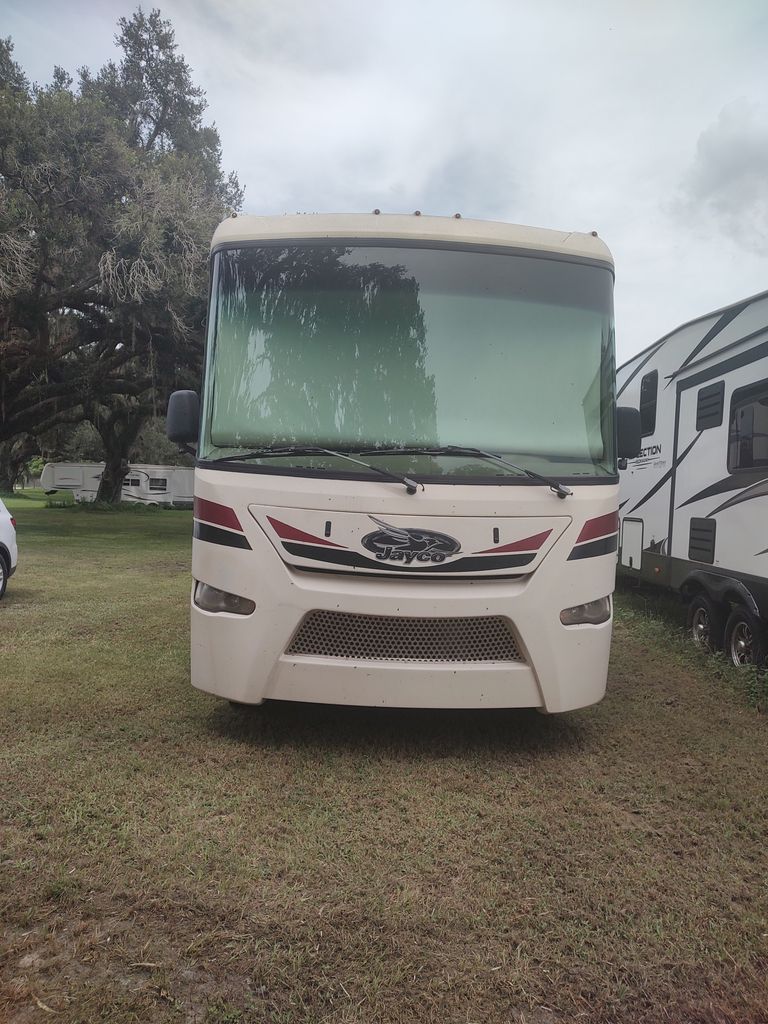 2016 Jayco Precept 31UL - National Vehicle