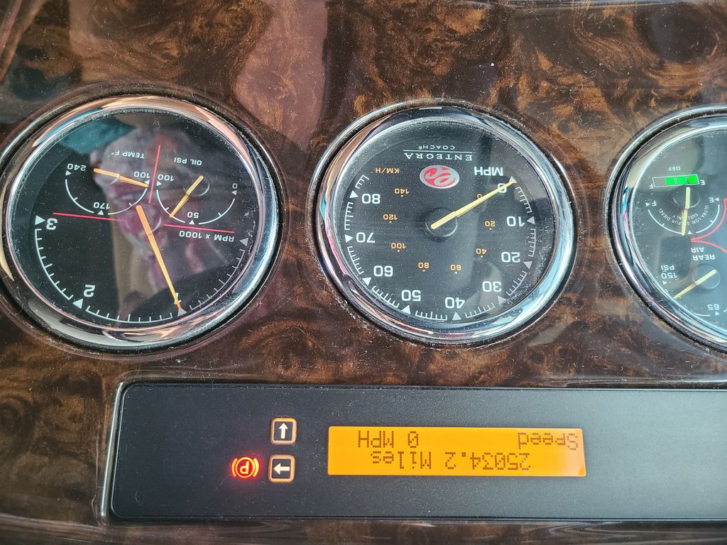 2015 Entegra Coach Aspire 39E - National Vehicle