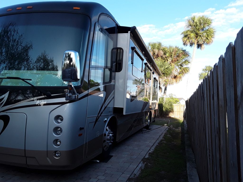 2015 Entegra Coach Aspire 39E - National Vehicle