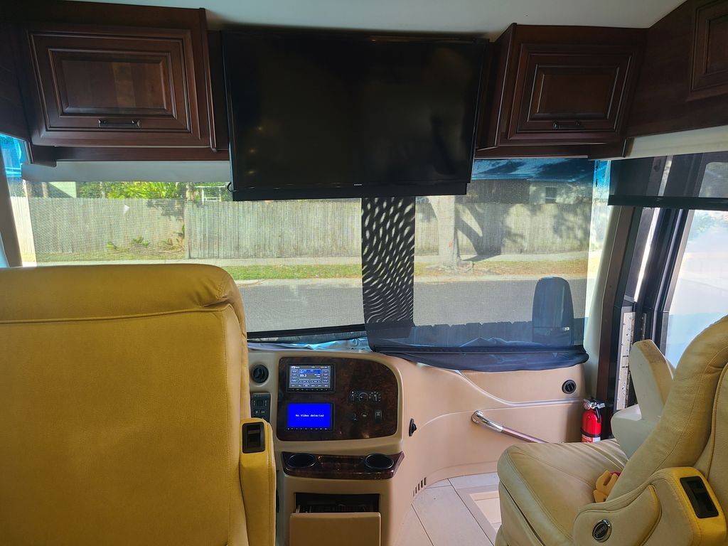 2015 Entegra Coach Aspire 39E - National Vehicle