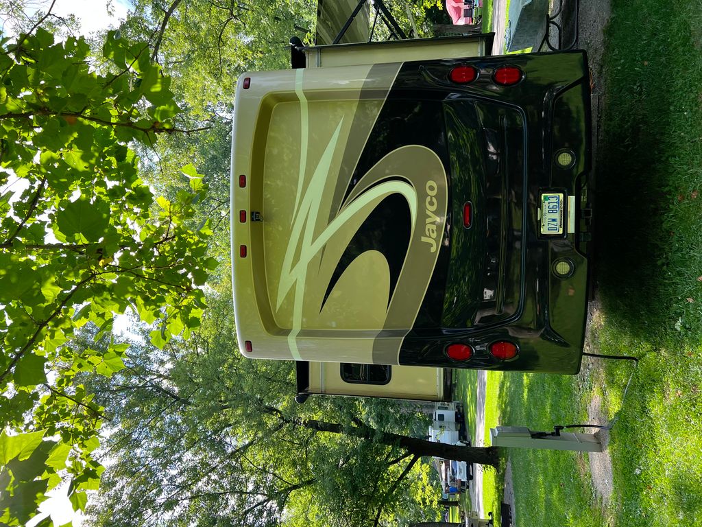 2018 Jayco Precept 36T - National Vehicle