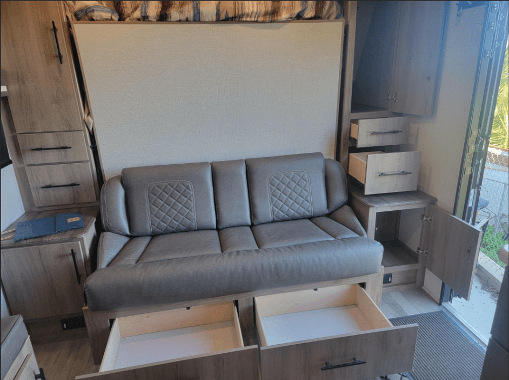 2024 Grand Design Imagine XLS 17MKE - National Vehicle