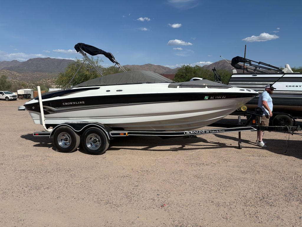2005 Crownline 206 LS - National Vehicle
