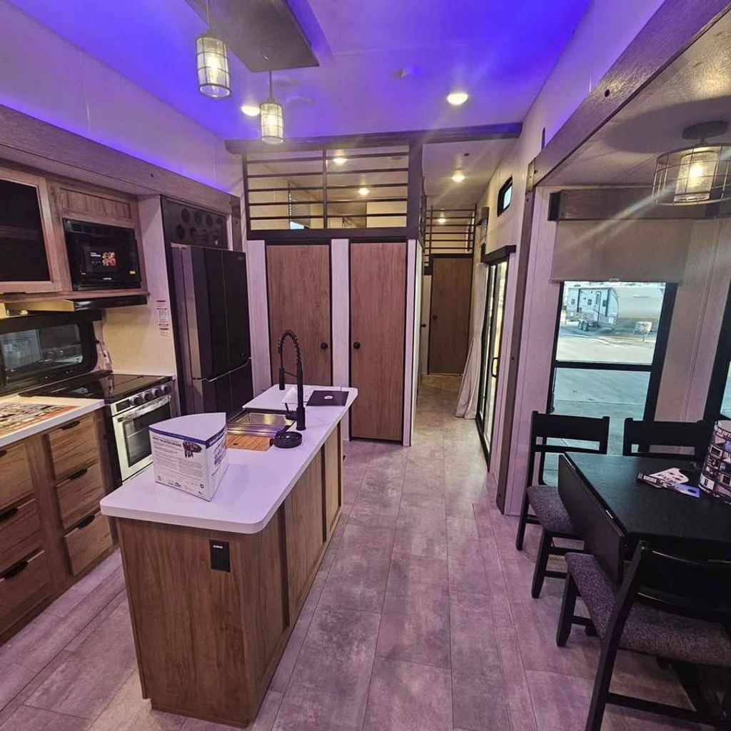 2024 Forest River Cherokee Timberwolf Black Label 39DLBL - National Vehicle