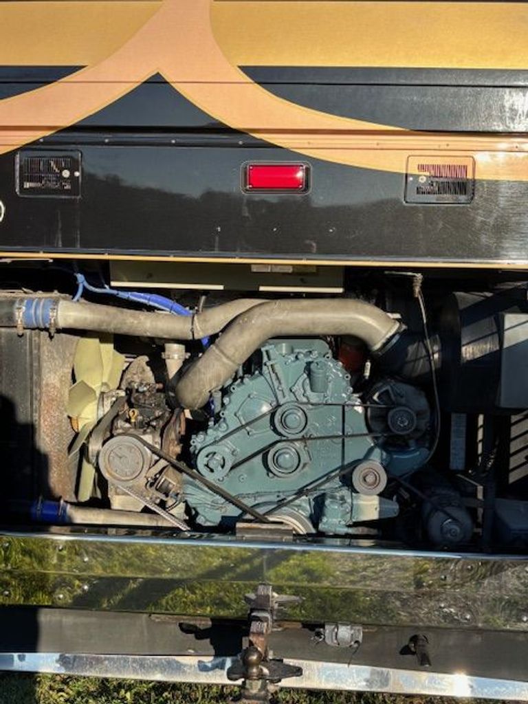 1997 Prevost Royal XL 45 - National Vehicle