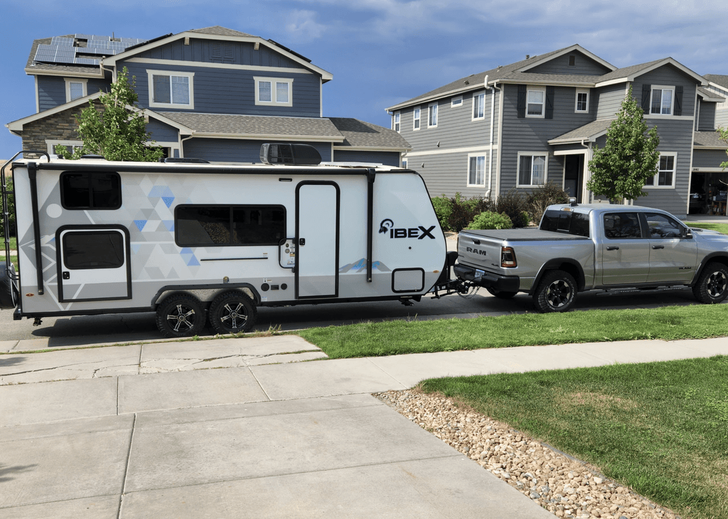 2021 Forest River IBEX 19MBH - National Vehicle